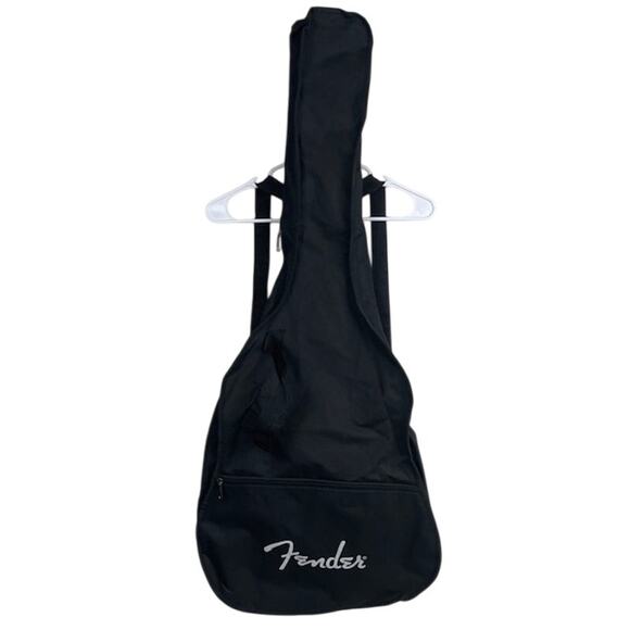 Fender | Other | Fender Electric Guitar Case Gig Bag Backpack Soft Zip ...